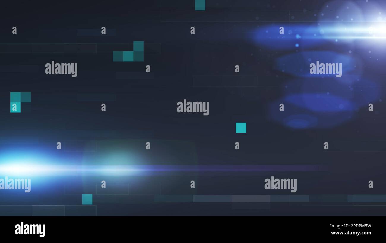 Digital glitch signal error. 2D layout illustration Stock Photo - Alamy