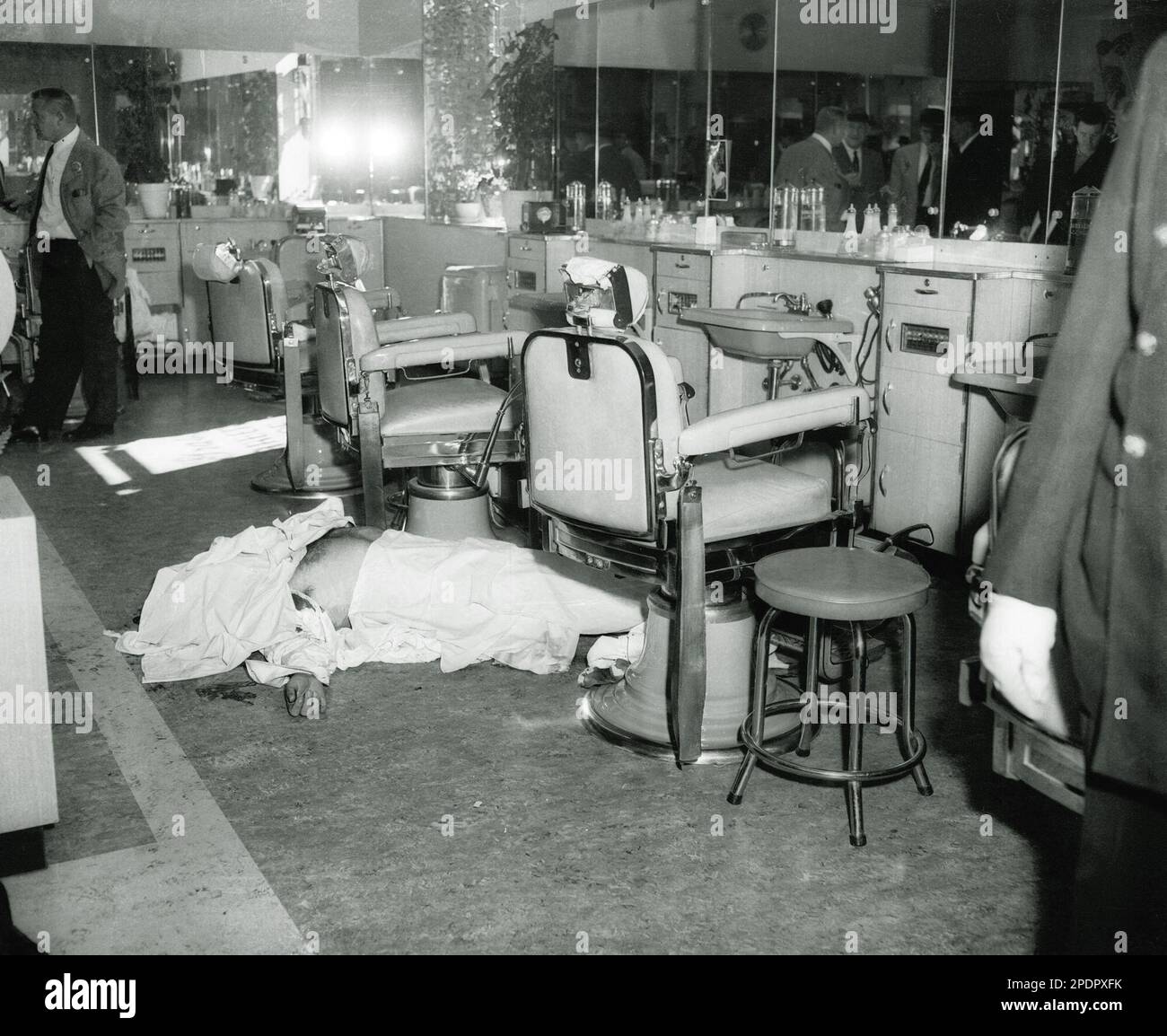 Albert Anastasia Barber Shop Albert Anastasia Barber Chair