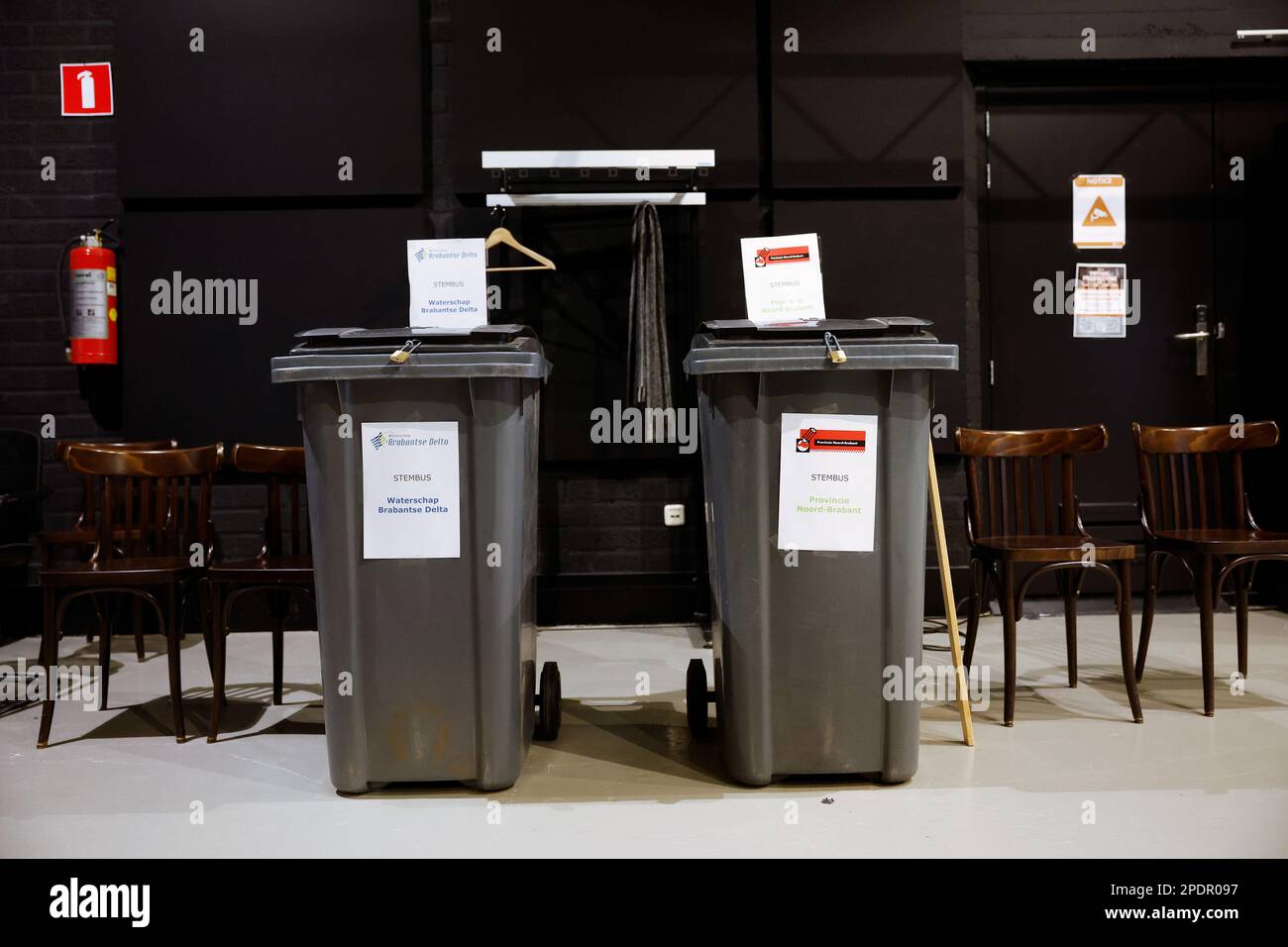 2023 provincial council elections hi-res stock photography and images ...