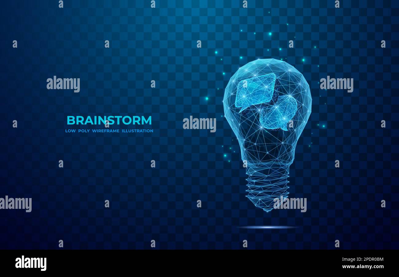 Light bulb word idea inside hi-res stock photography and images - Alamy