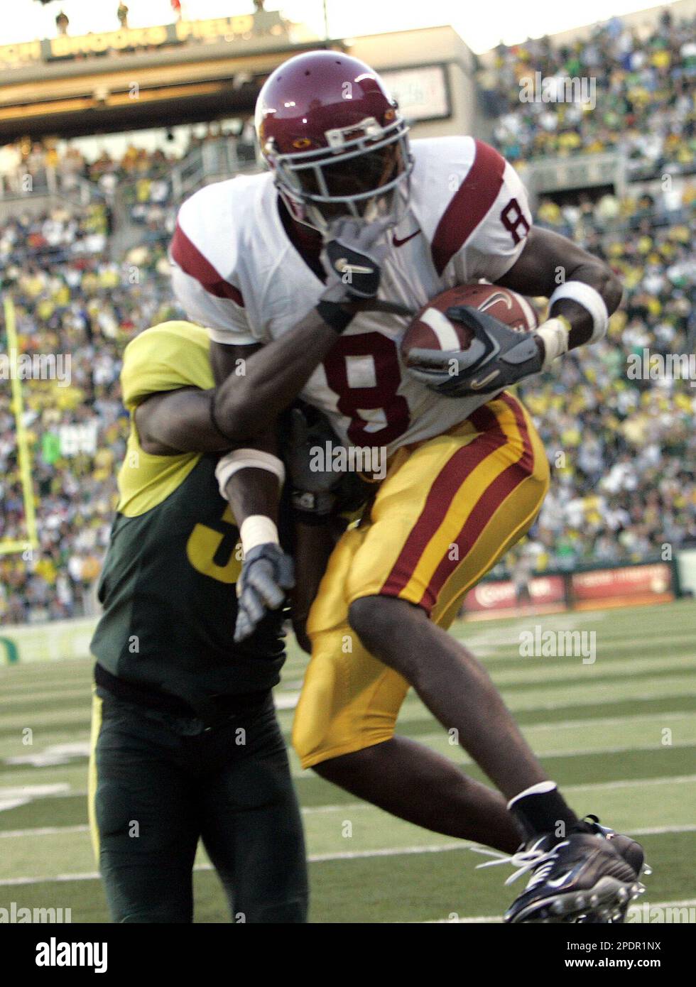Dwayne Jarrett Usc
