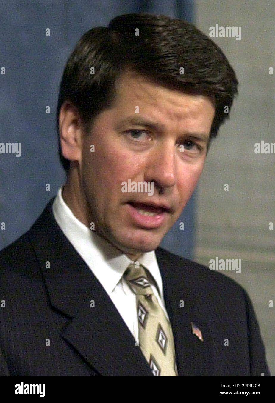 ** FILE ** Dr. Jeffrey Runge, seen in this June 30, 2004, photo in ...