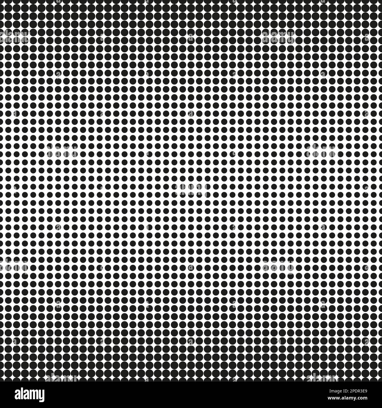 Gradient background in pop art style for print and design. Vector ...