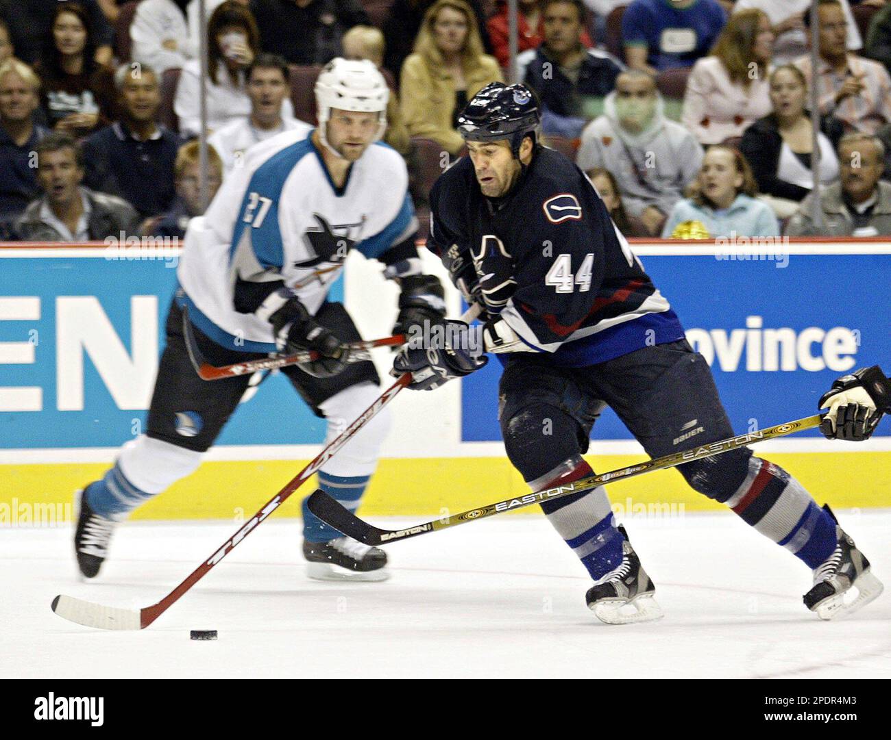 Todd Bertuzzi Steve Moore