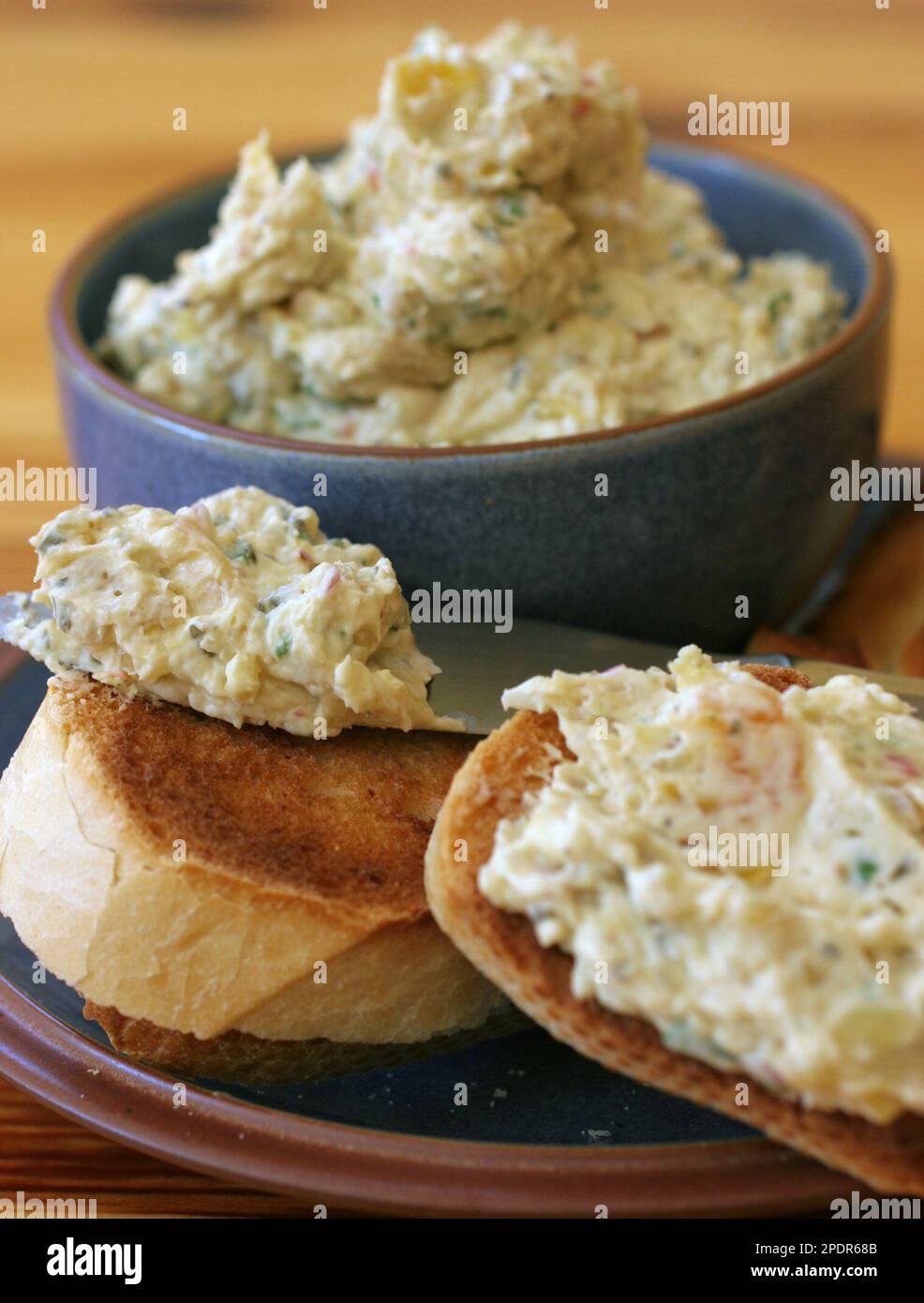 ** FOR USE WITH AP WEEKLY FEATURES ** Chutney Appetizer Spread is a ...