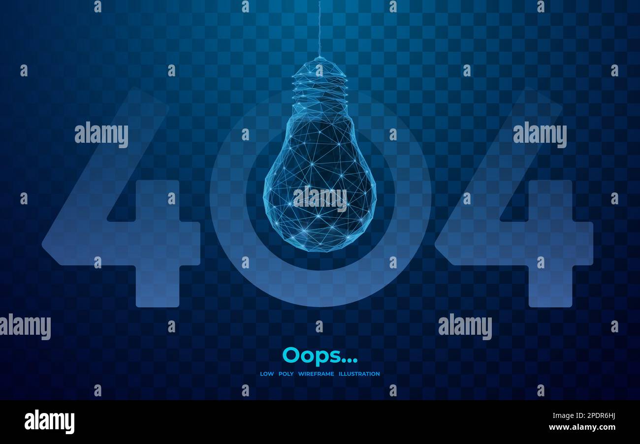 Broken light bulb Stock Vector Images - Alamy