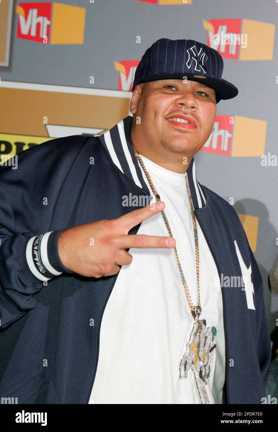 Rapper Fat Joe arrives to the second annual "VH1 Hip Hop Honors ...