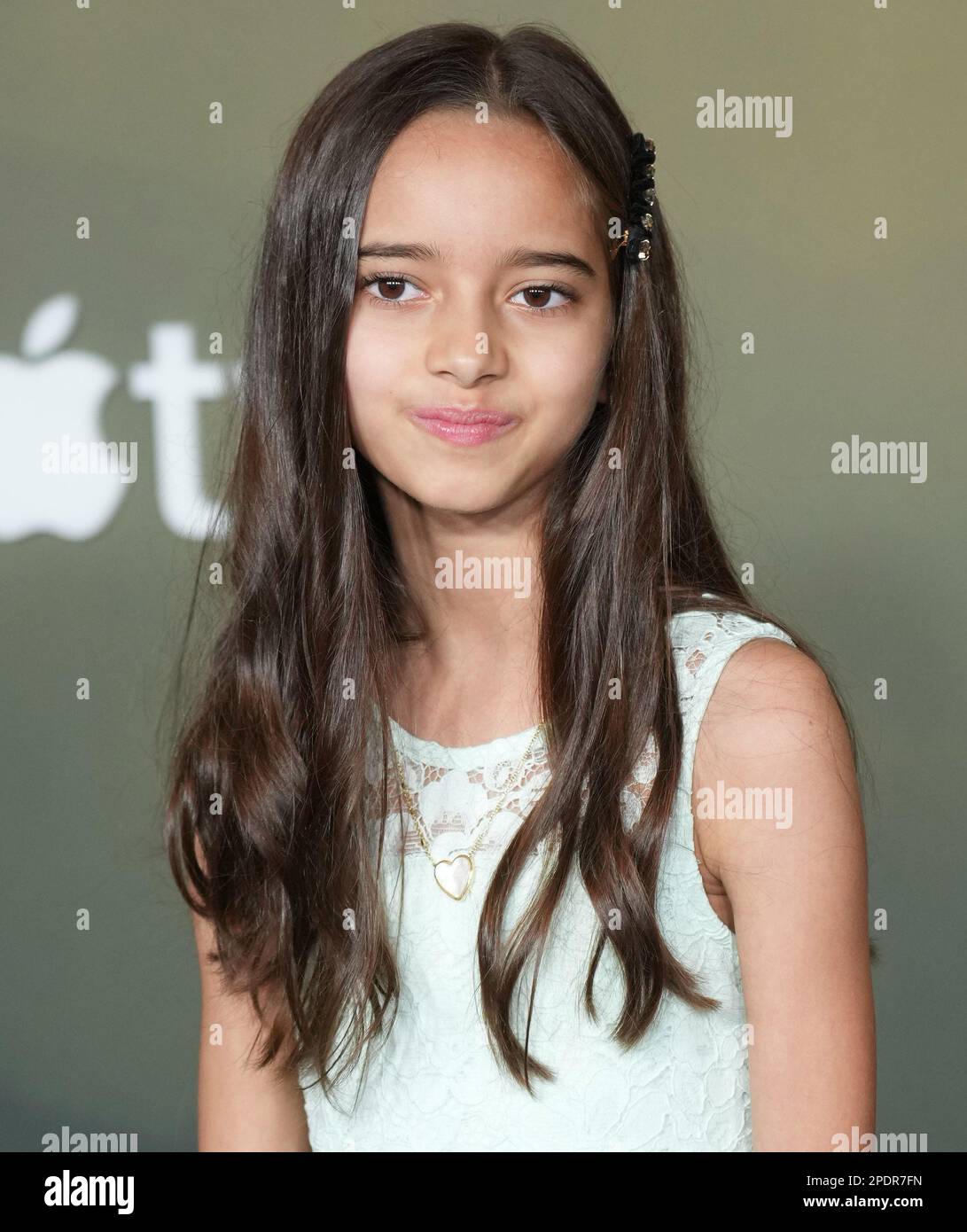 Los Angeles, USA. 14th Mar, 2023. Bella Patel Sauer arrives at the ...