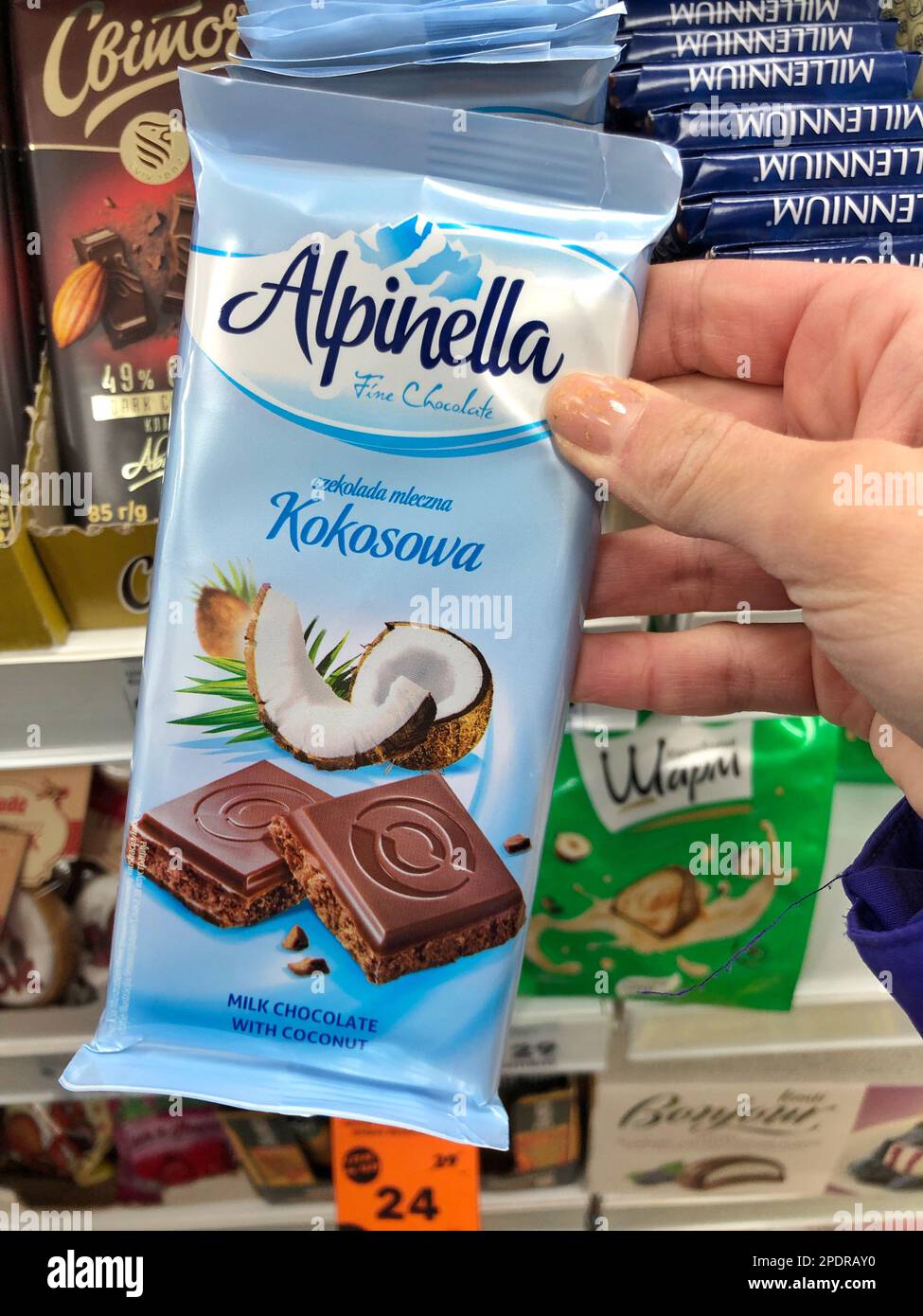 Alpinella hi-res stock photography and images - Alamy