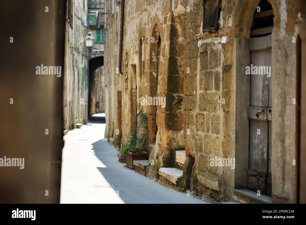 Beautiful castle located atop hi-res stock photography and images - Alamy