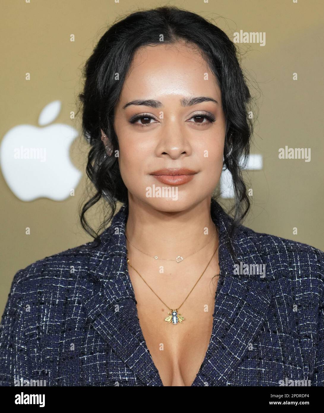 Los Angeles, USA. 14th Mar, 2023. Devika Bhise arrives at the Apple ...