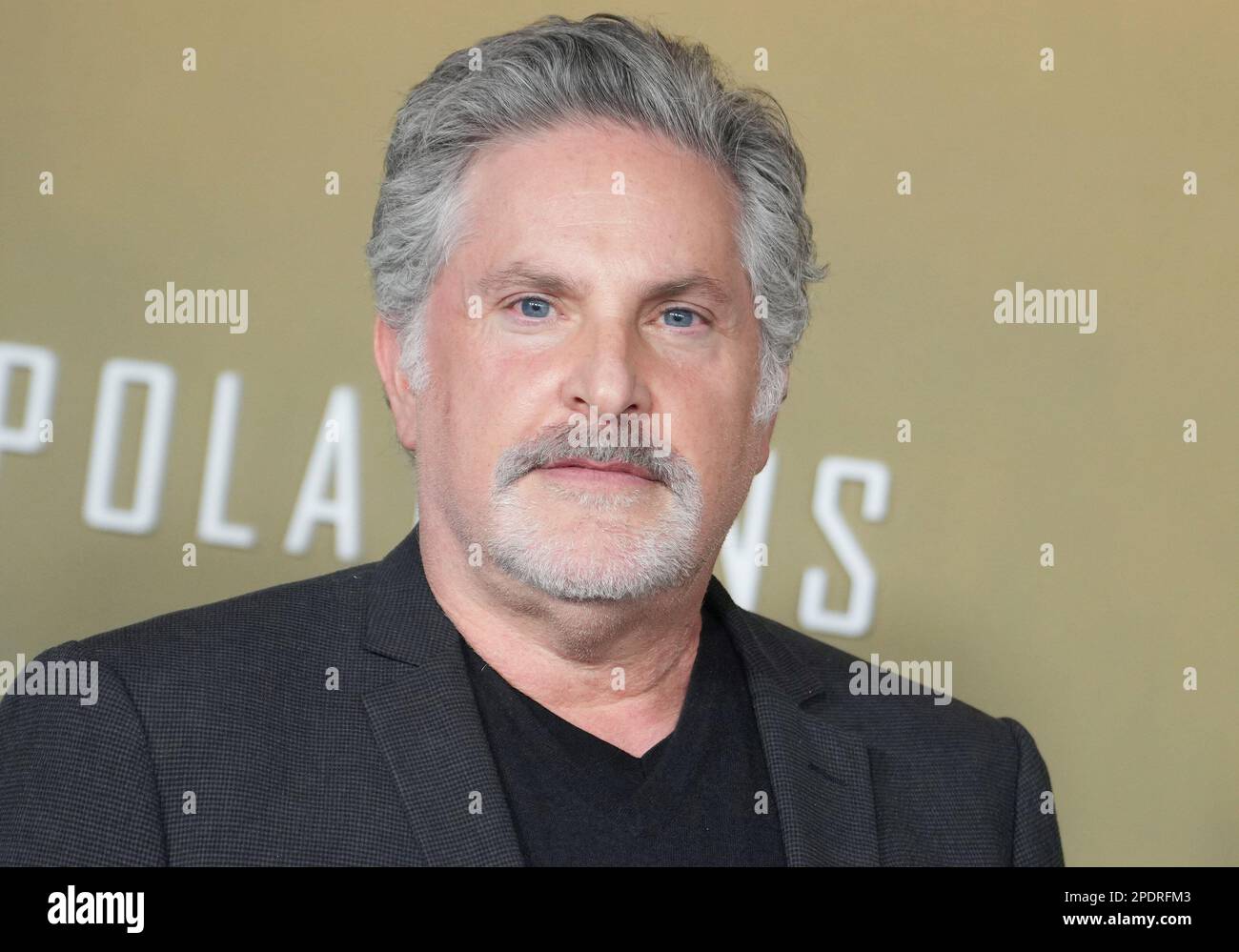 Los Angeles, USA. 14th Mar, 2023. Gregory Jacobs arrives at the Apple ...