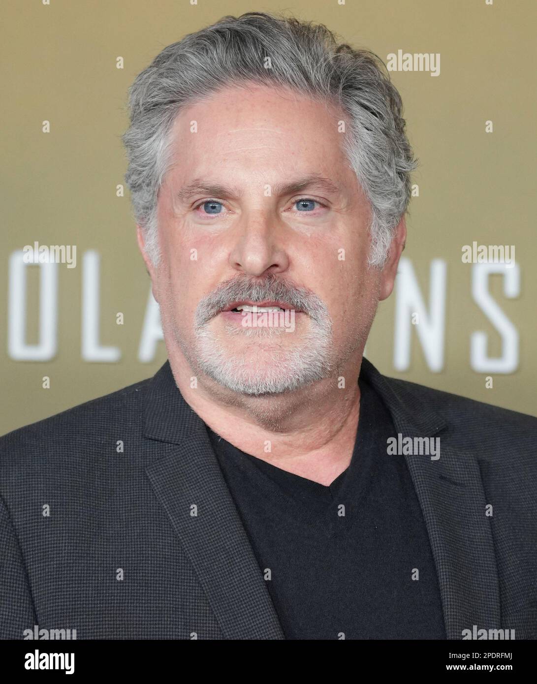 Los Angeles, USA. 14th Mar, 2023. Gregory Jacobs arrives at the Apple ...