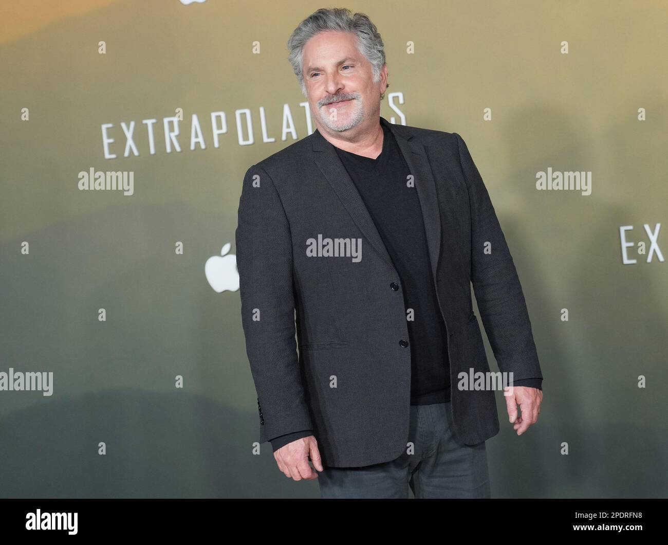 Los Angeles, USA. 14th Mar, 2023. Gregory Jacobs arrives at the Apple ...