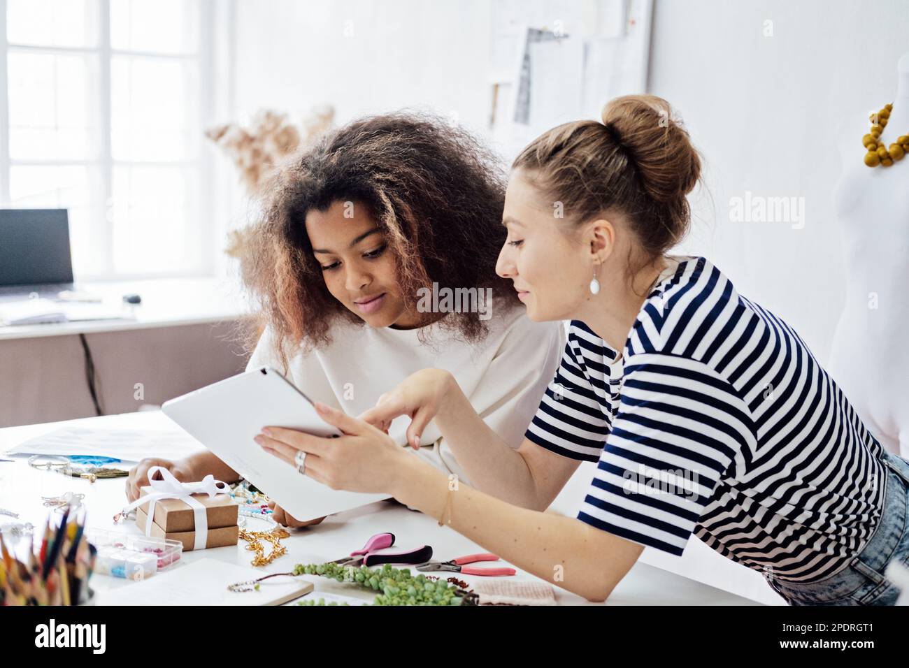 Jewelry Design: Learn the art of designing jewelry, including sketching, selecting materials ...