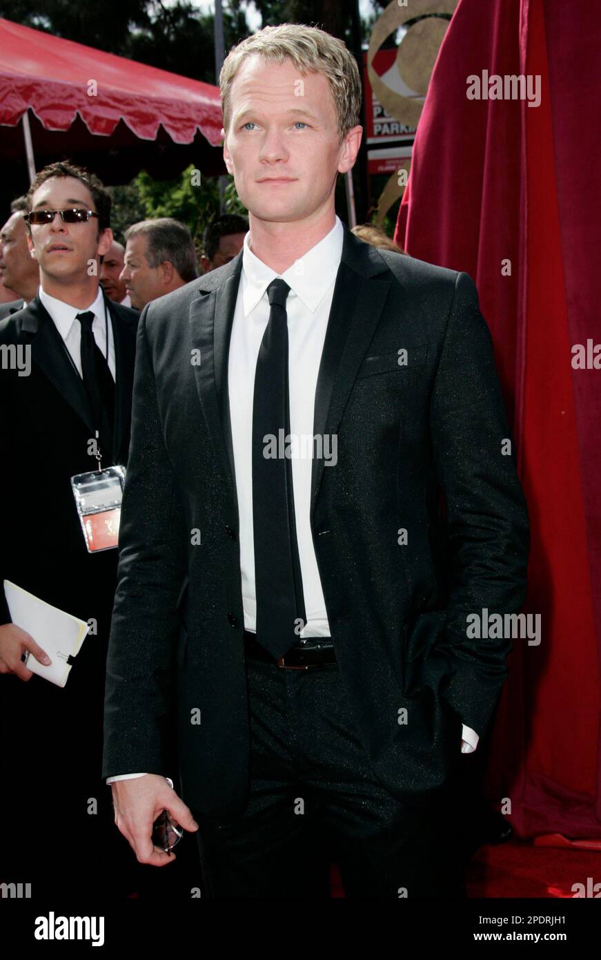 Neal Patrick Harris, a star in the new comedy series "How I Met Your ...