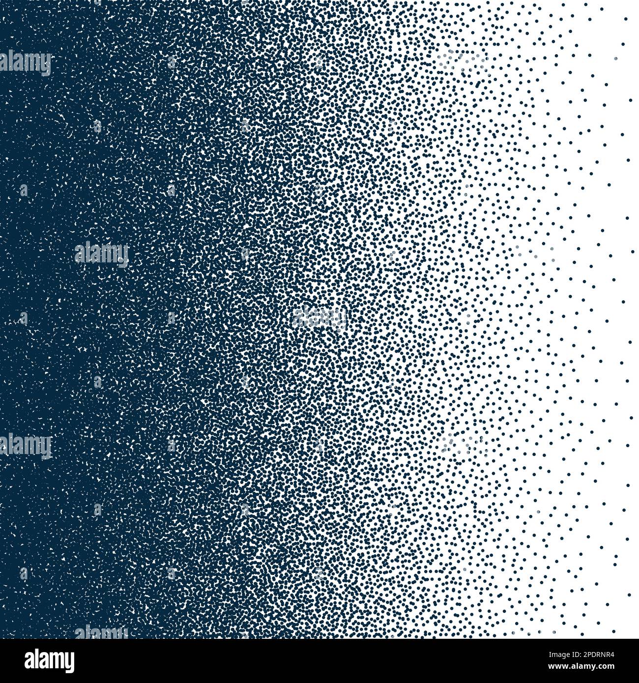 Stipple pattern, dotted geometric background. Stippling, dotwork ...