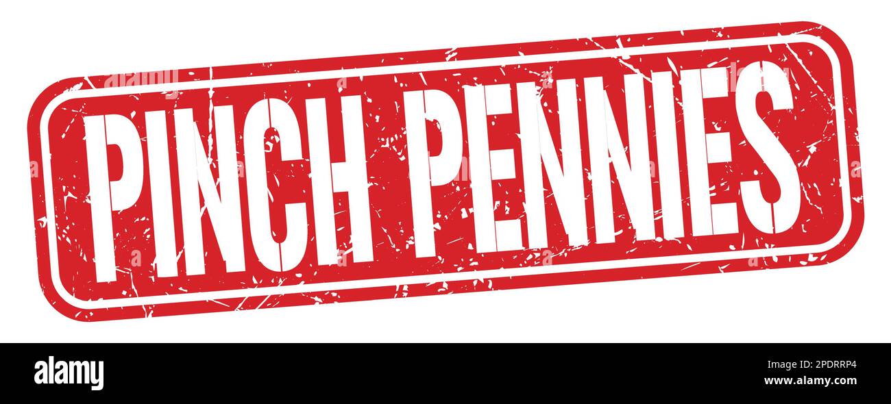 Pinch pennies hi-res stock photography and images - Alamy