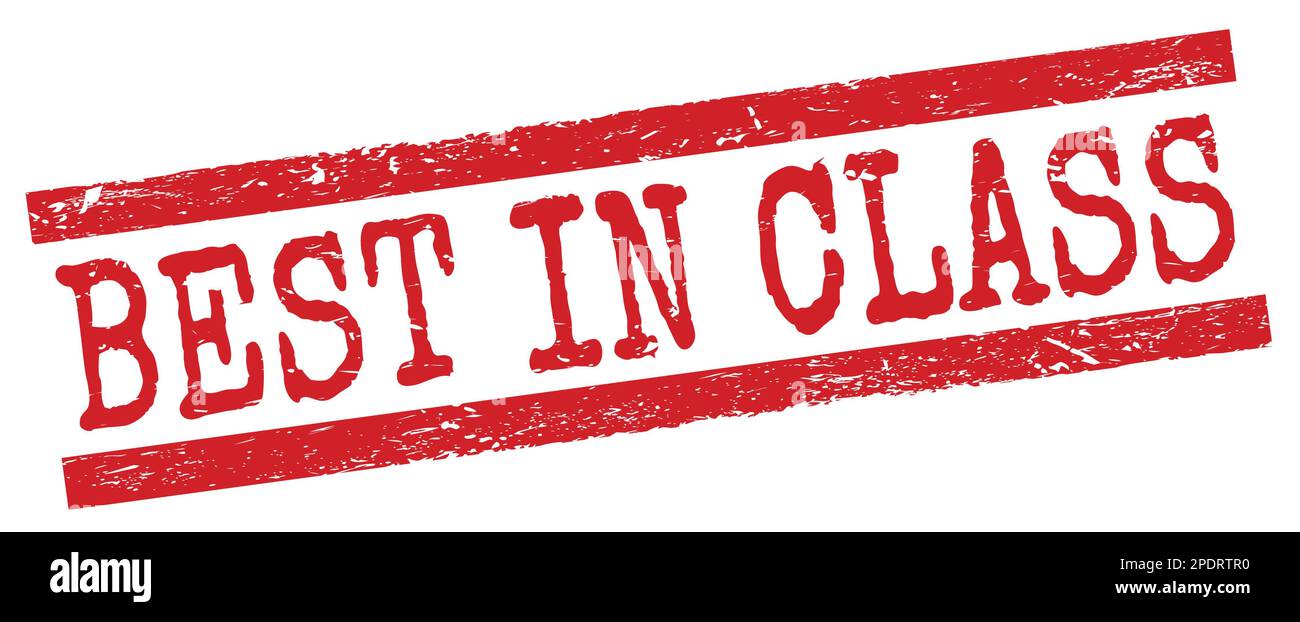 Best in class word hi-res stock photography and images - Alamy