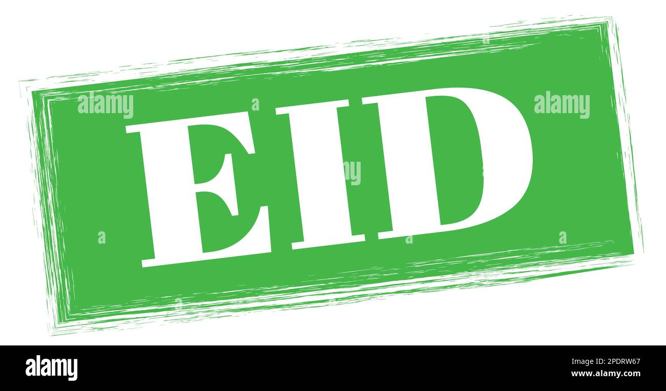 Eid logo hi-res stock photography and images - Alamy