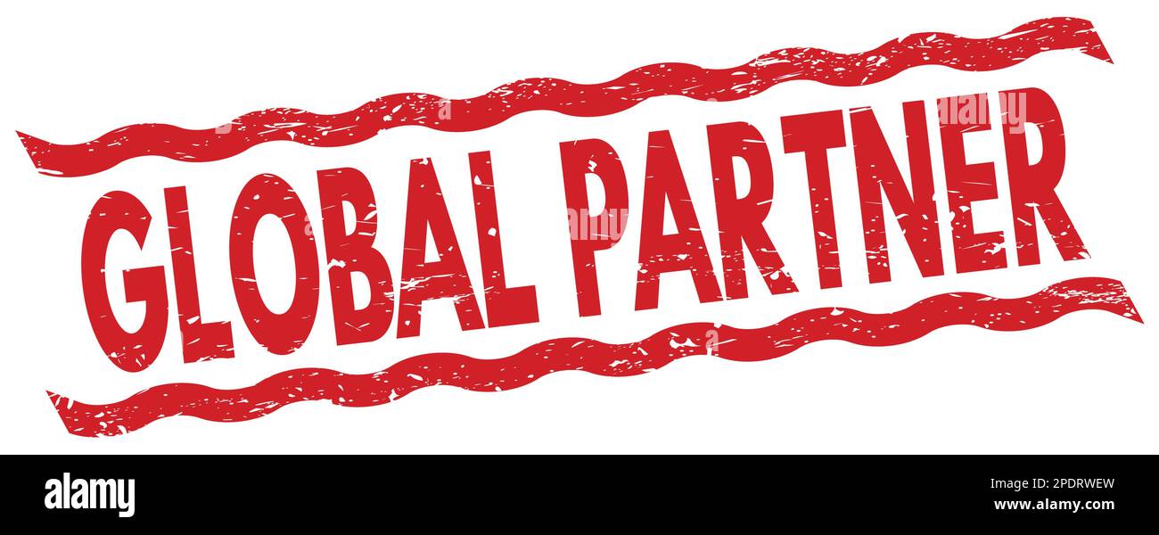 Global partner hi-res stock photography and images - Alamy