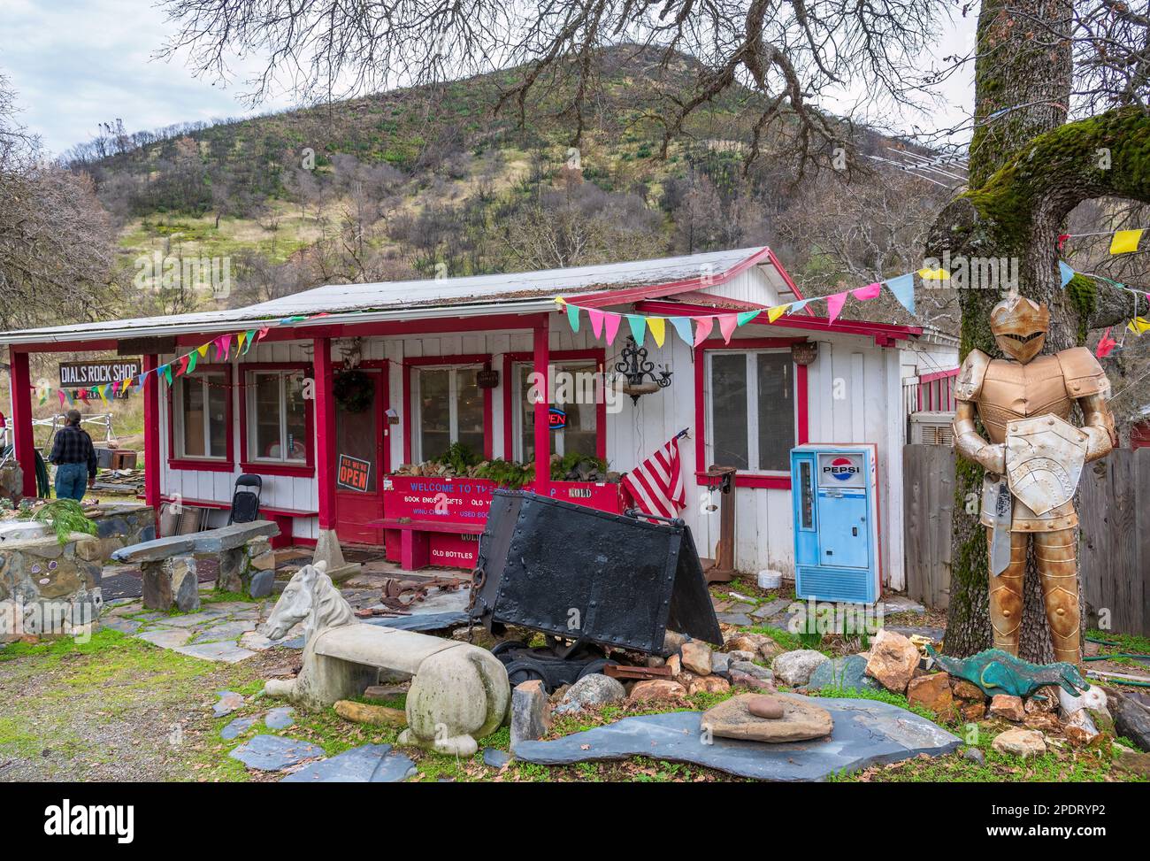 Maricopa village hi-res stock photography and images - Alamy