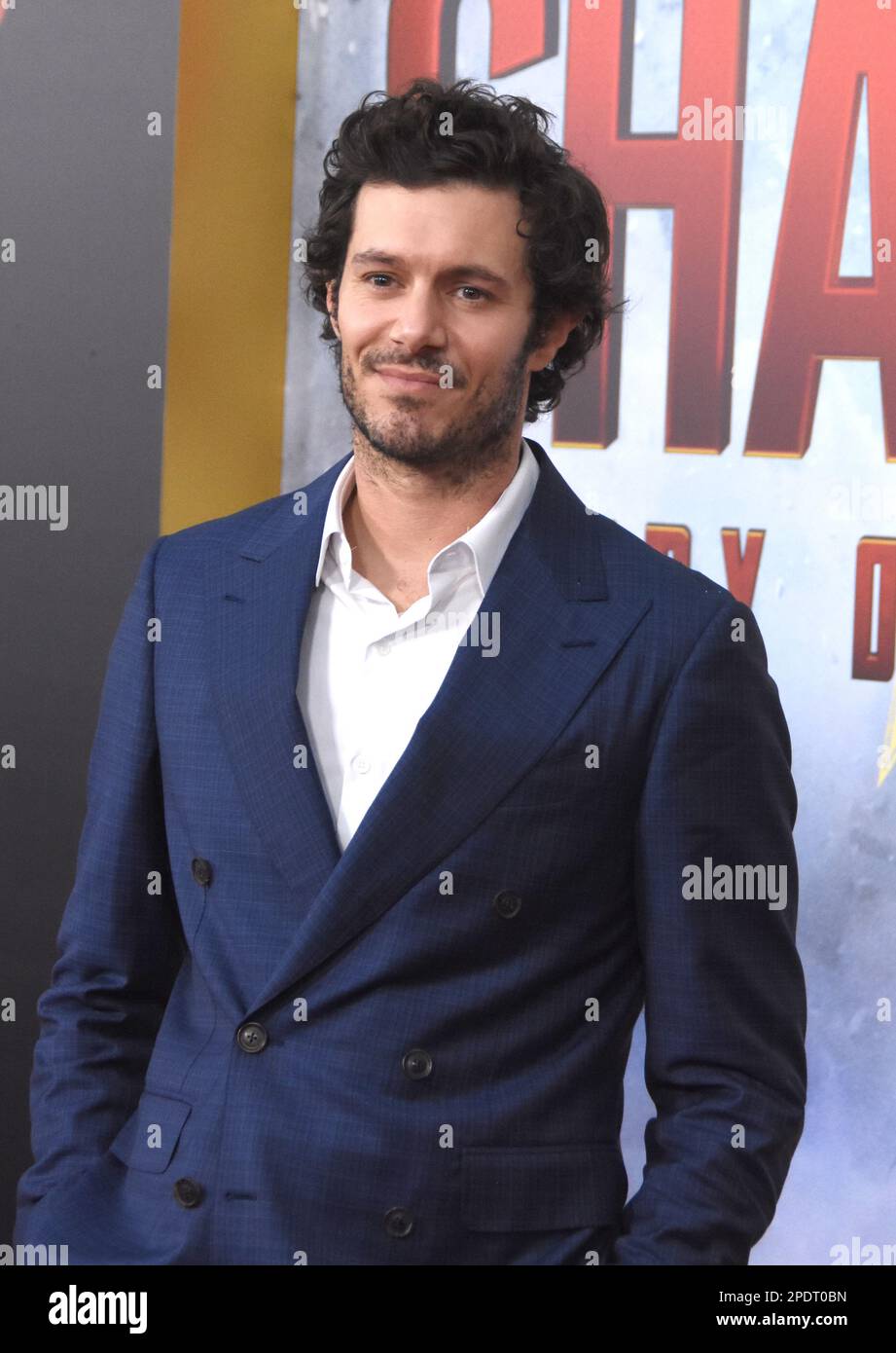 Los Angeles, California, USA 14th March 2023 Actor Adam Brody attends ...