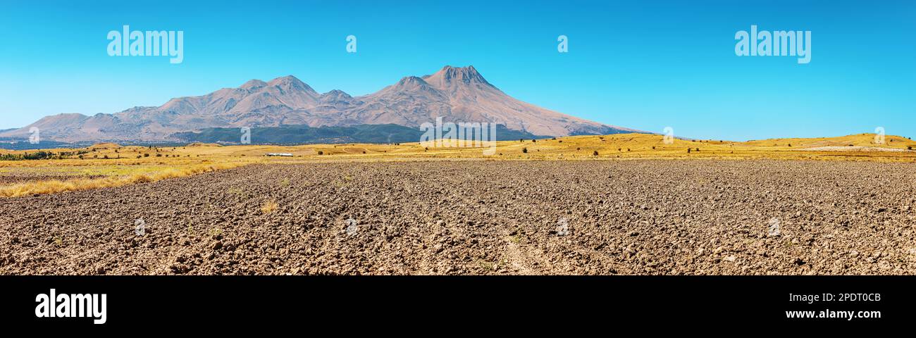 Plowed tillage hi-res stock photography and images - Alamy