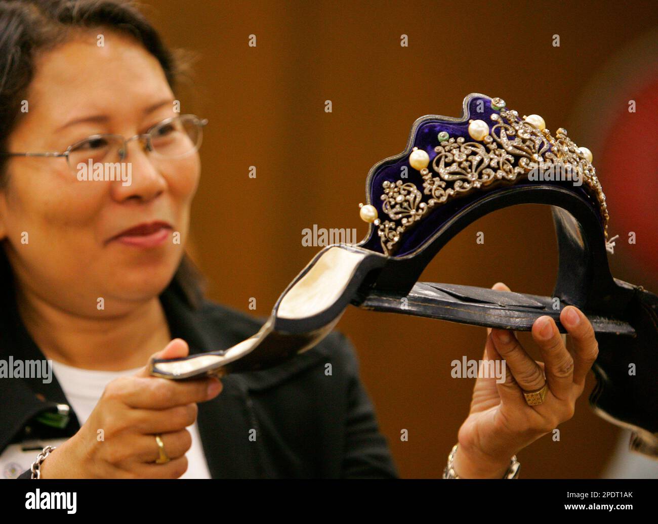 Imelda Marcos Jewelry