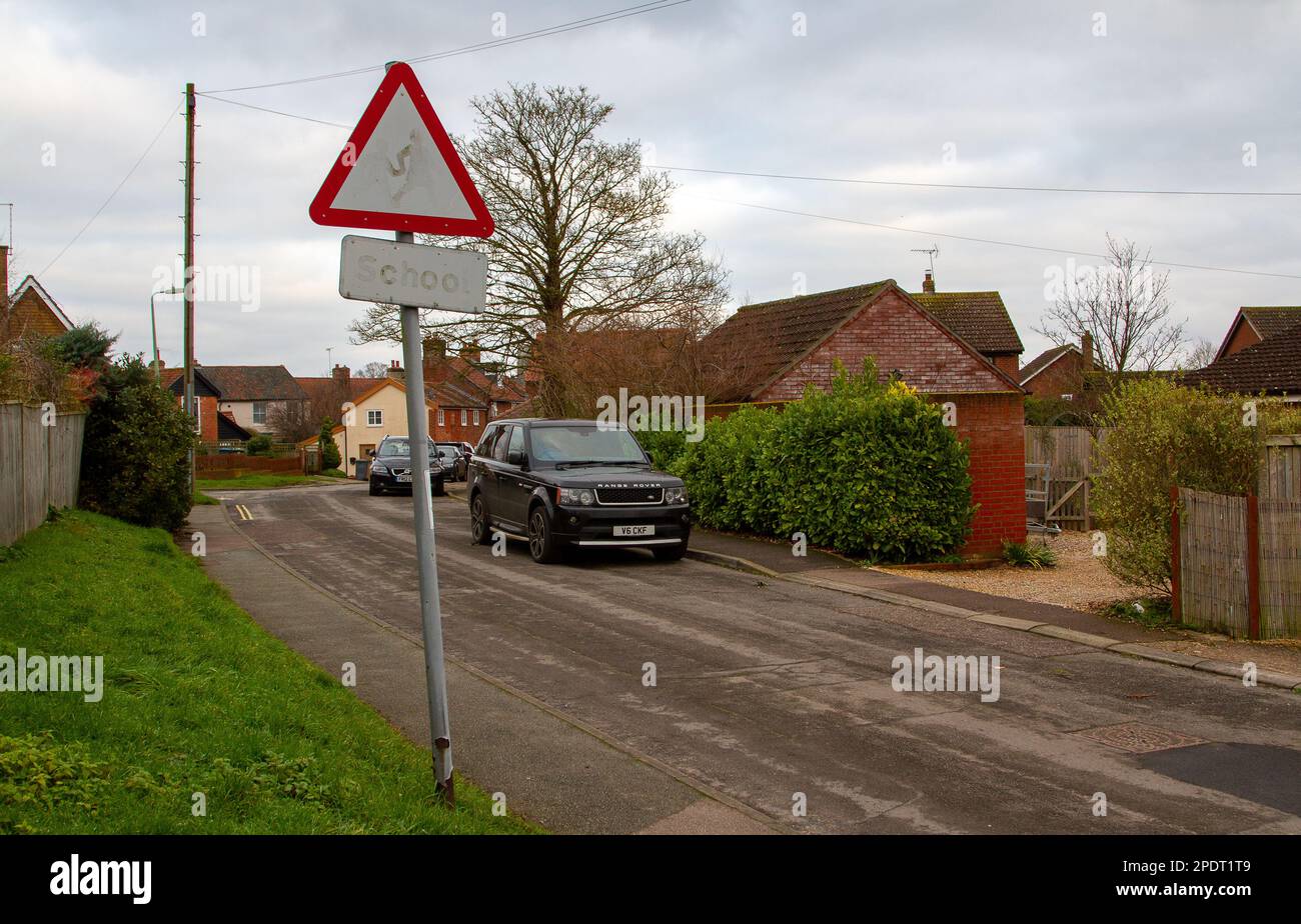 Faded warning signs hi-res stock photography and images - Alamy