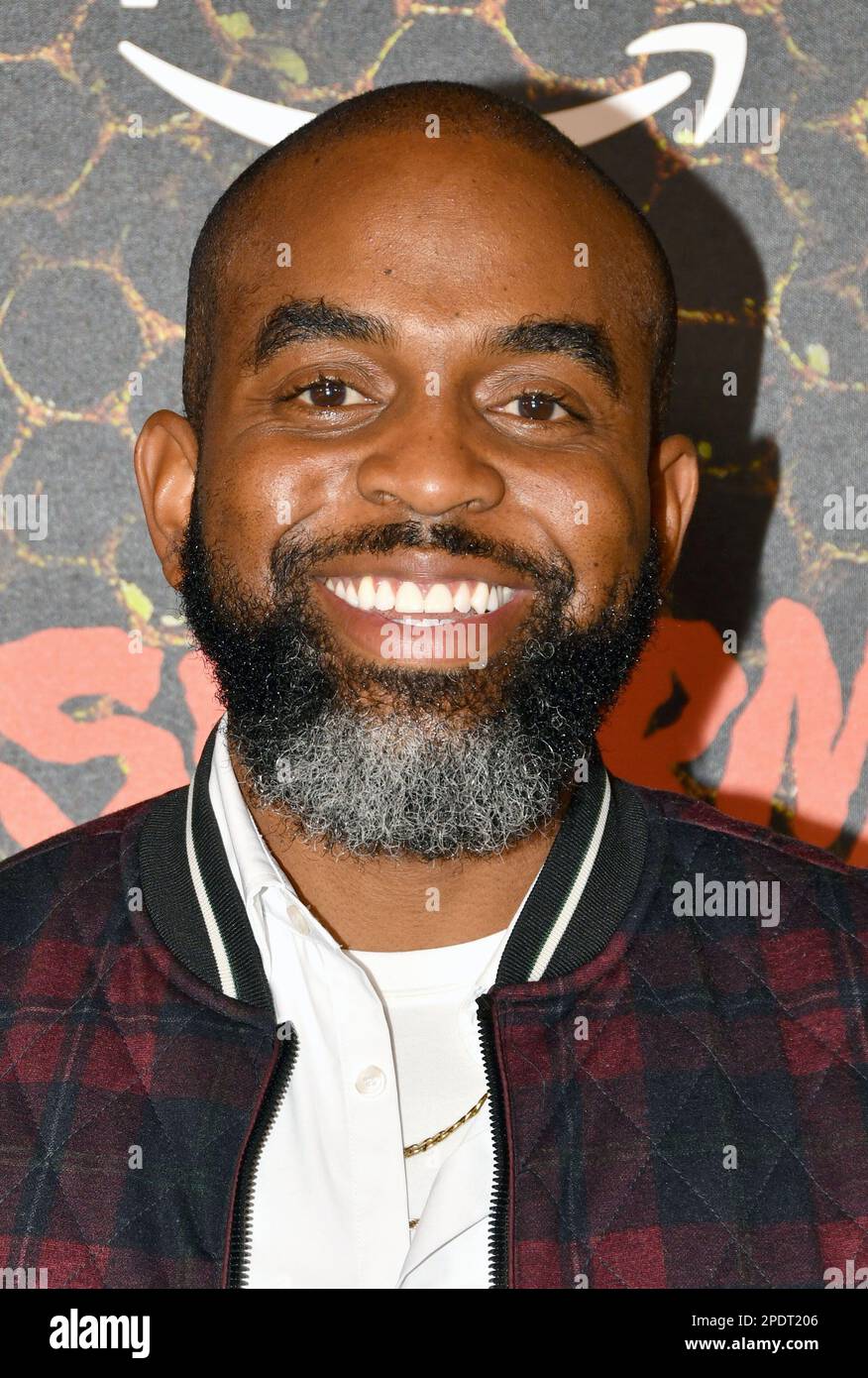 Los Angeles, Ca. 14th Mar, 2023. Albert Lawrence at the LA premiere of ...