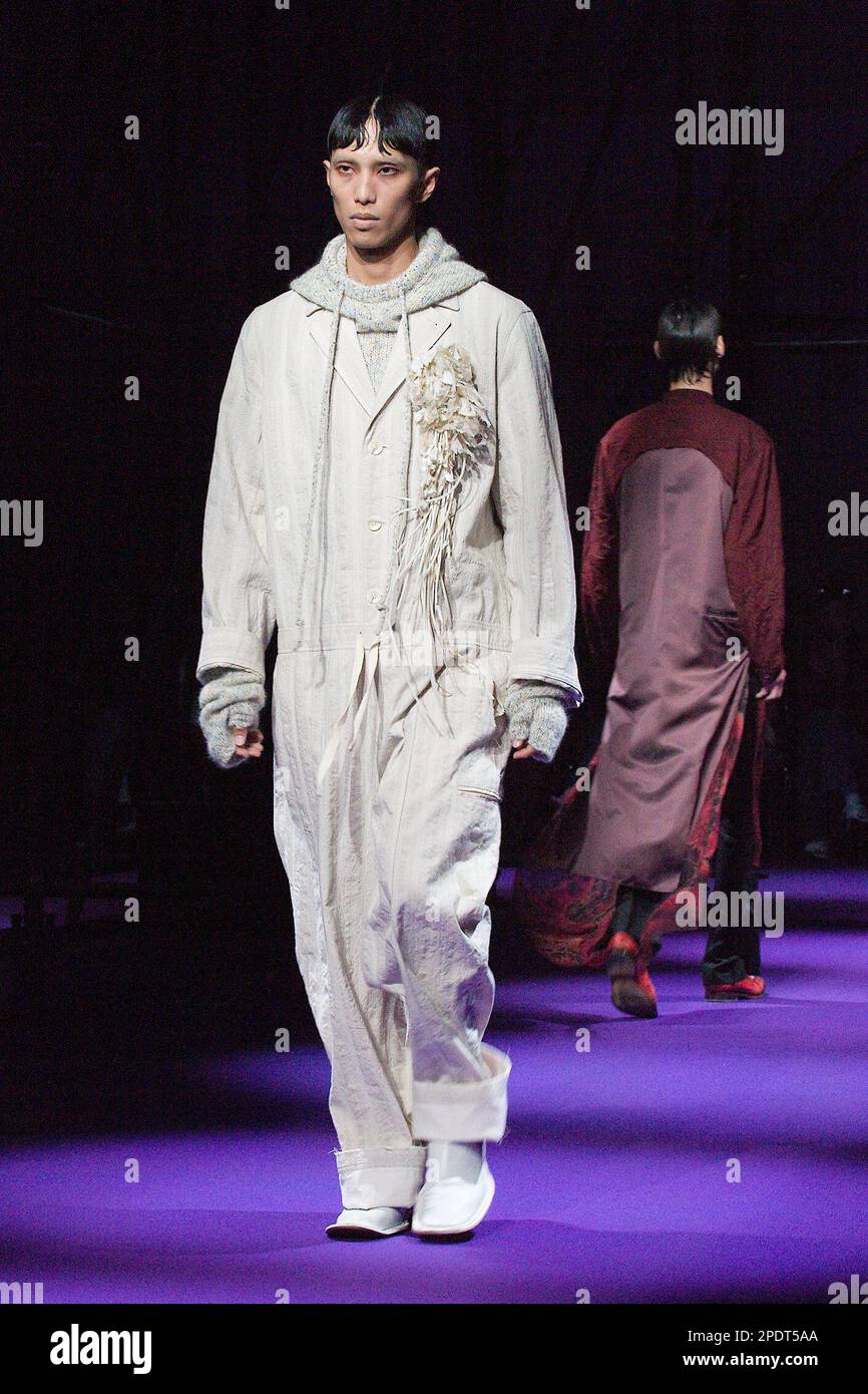 Tokyo, Japan. 15th Mar, 2023. Runway model, March 15, 2023 - Founder ...