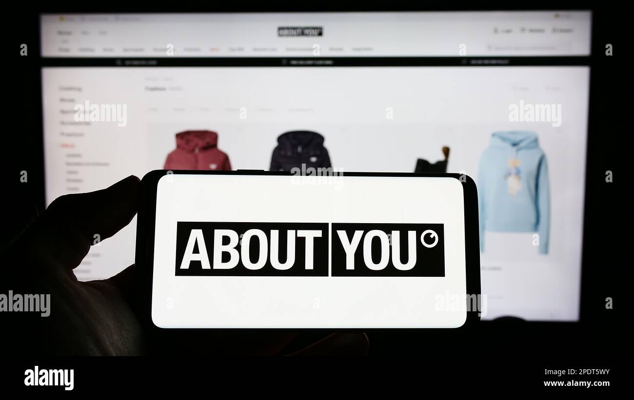 Aboutyou hi-res stock photography and images - Alamy