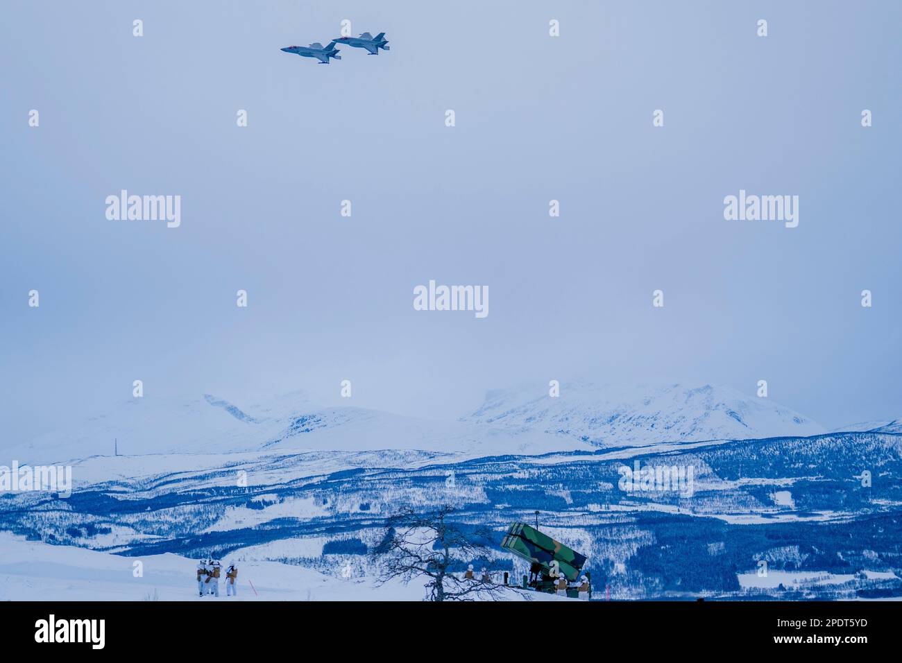 Nasams air defence system hi-res stock photography and images - Alamy