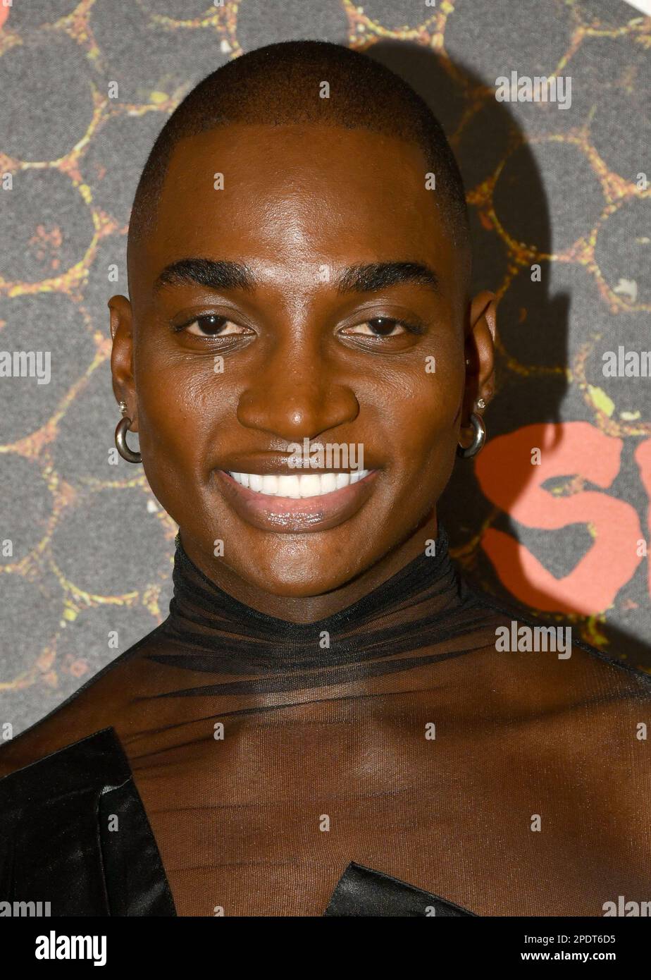 Los Angeles, Ca. 14th Mar, 2023. Rickey Thompson at the LA premiere of ...