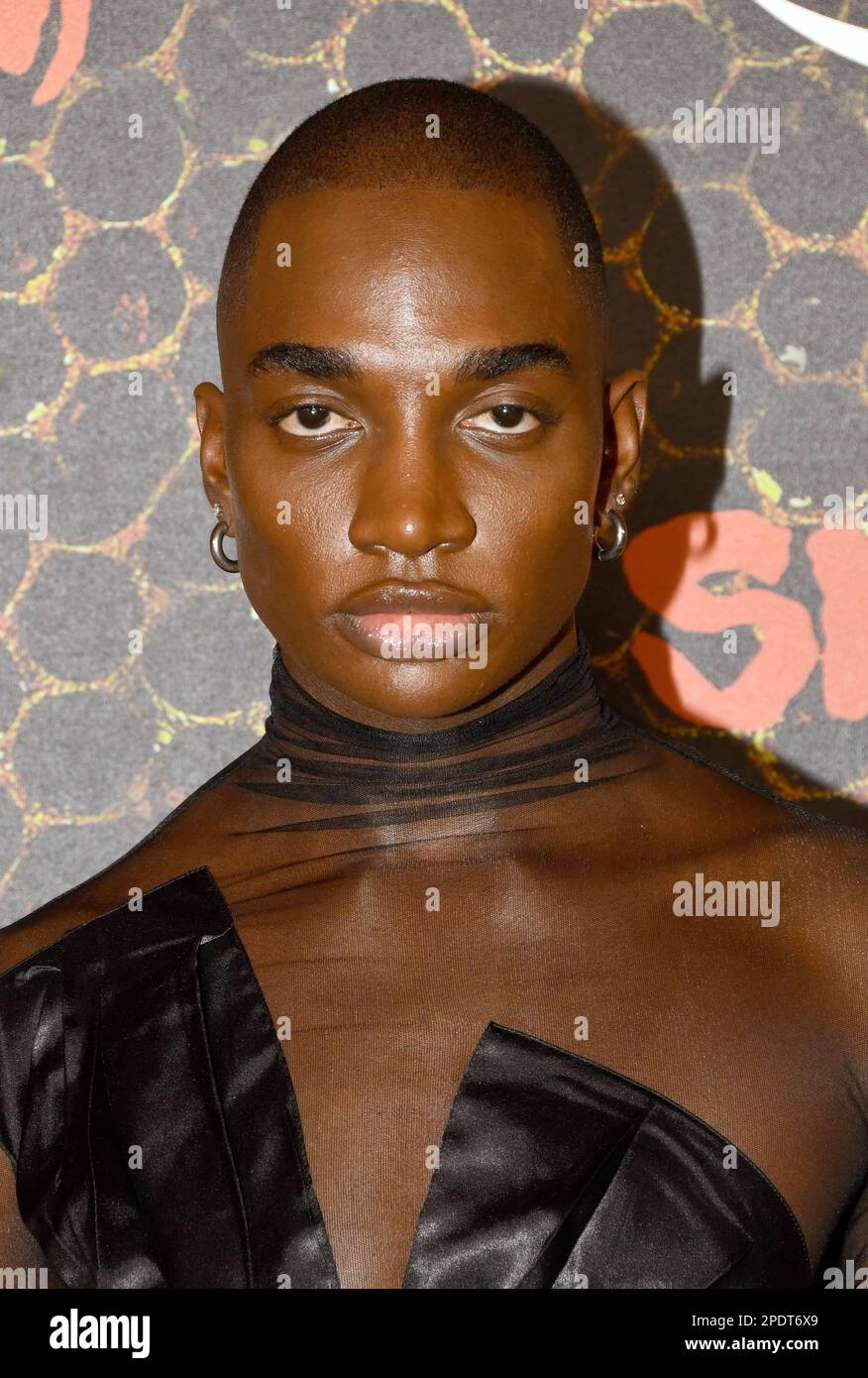 Los Angeles, Ca. 14th Mar, 2023. Rickey Thompson at the LA premiere of ...