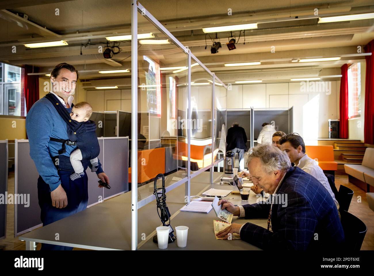 Provincialestaten hi-res stock photography and images - Alamy