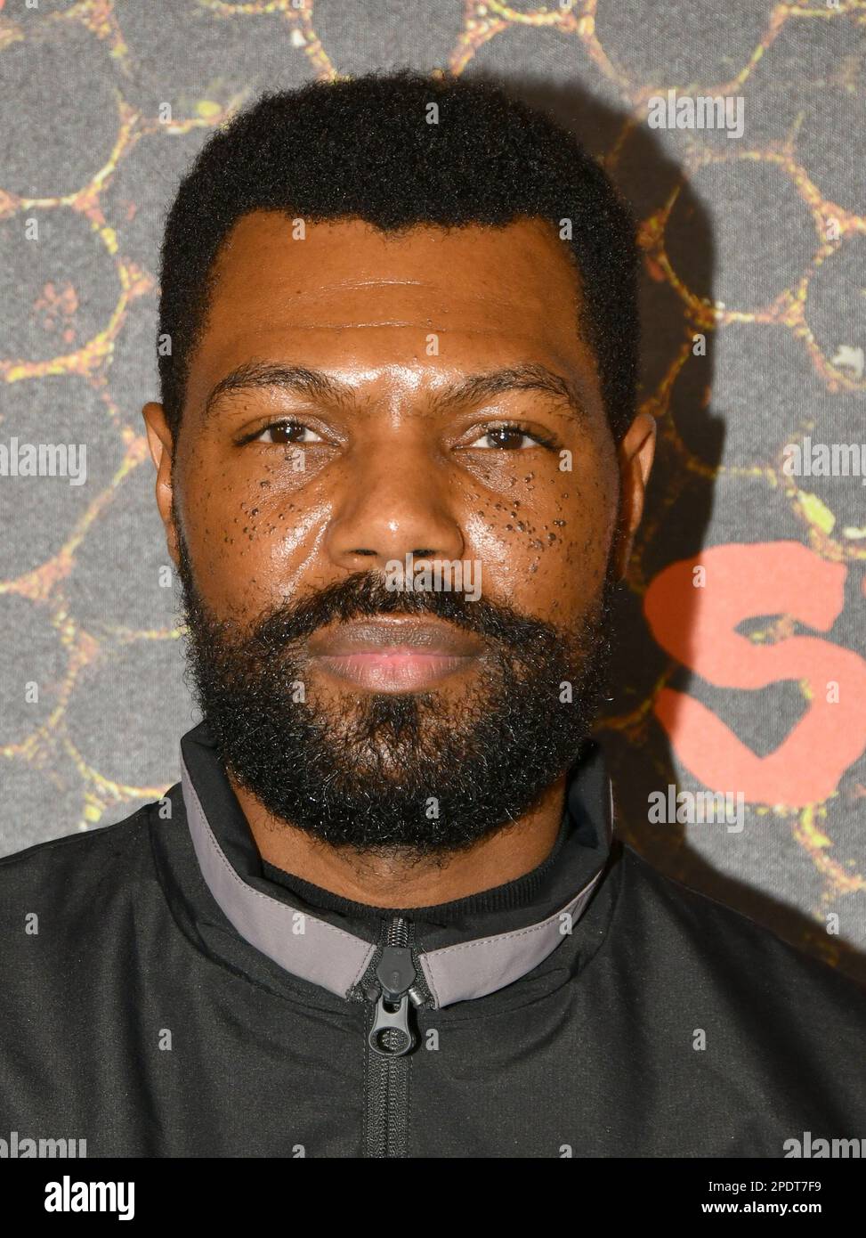 Los Angeles, Ca. 14th Mar, 2023. Will Catlett at the LA premiere of ...