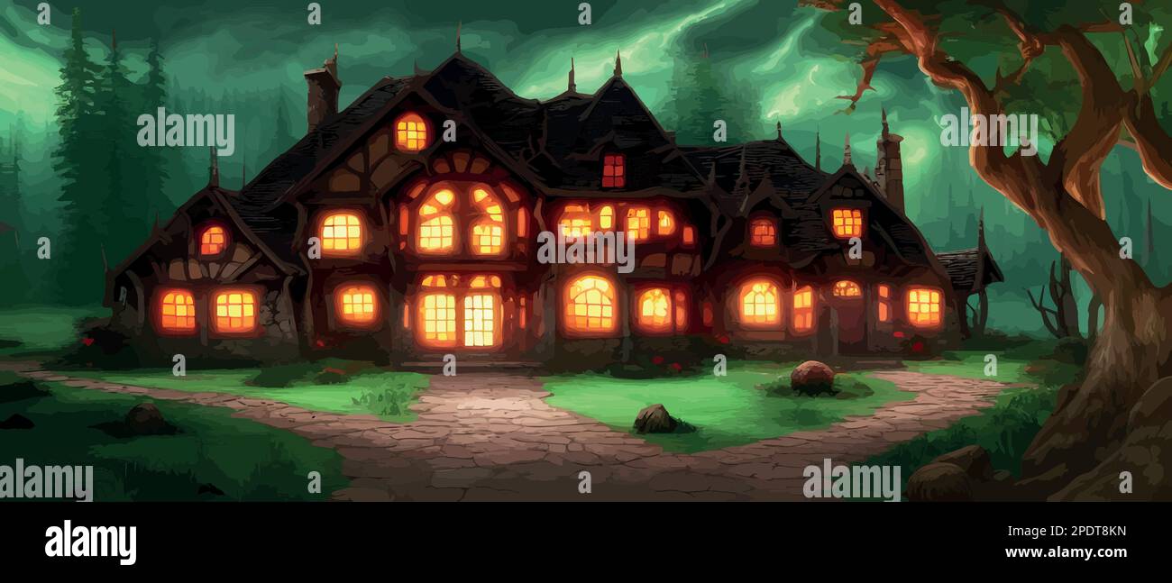 Roof tales Stock Vector Images - Alamy