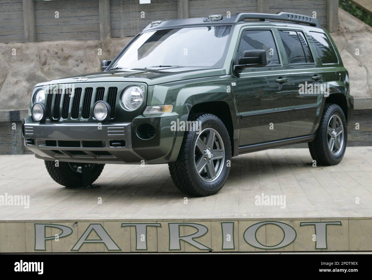 Jeep Patriot 2005