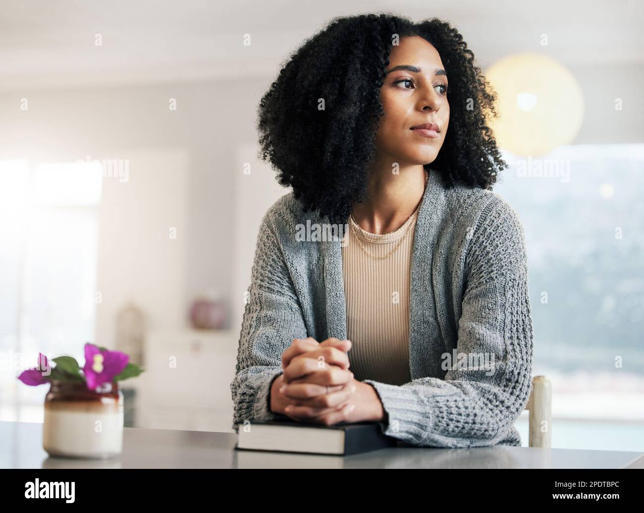 Jesus thinking hi-res stock photography and images - Alamy