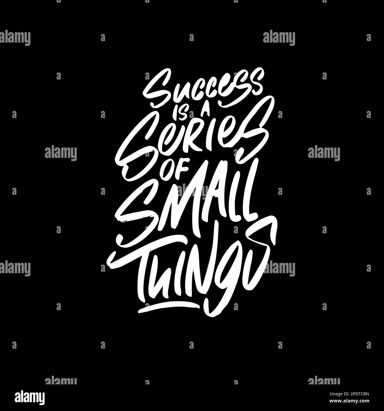 Inspirational series Stock Vector Images - Alamy