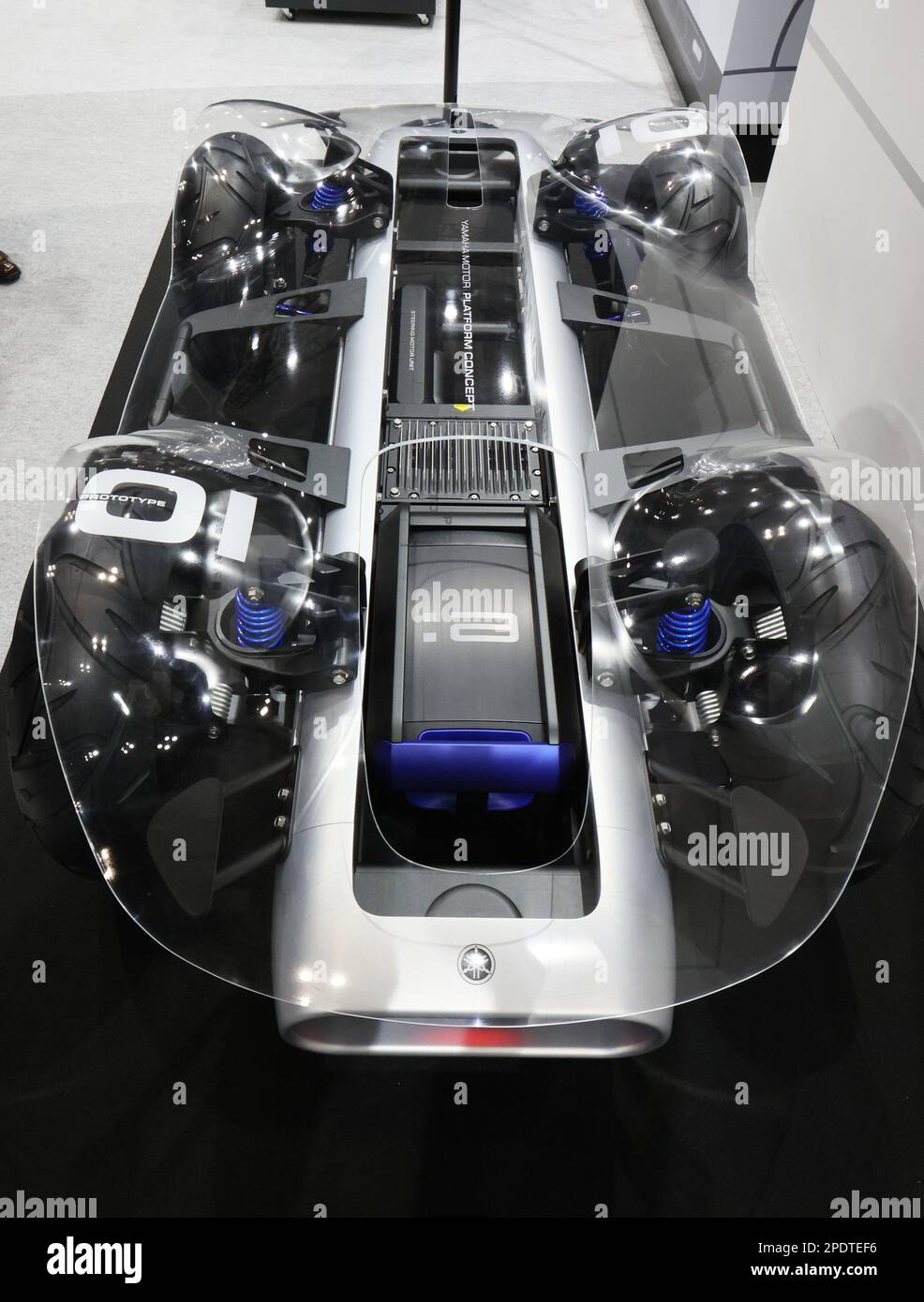 Tokyo, Japan. 15th Mar, 2023. Japanese motorcycle maker Yamaha Motor ...