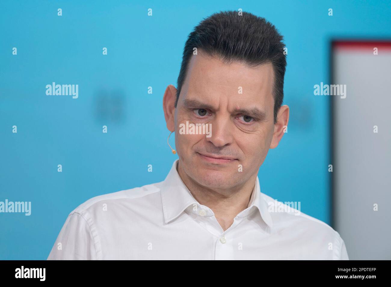 Eat, Deutschland. 15th Mar, 2023. Leonhard BIRNBAUM, Management ...