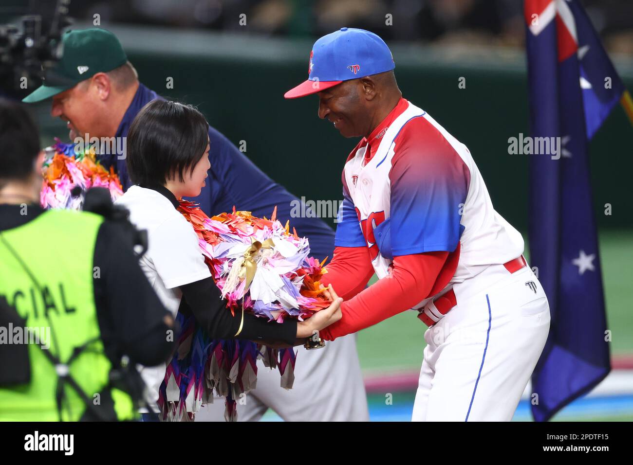 Armando johnson hi-res stock photography and images - Alamy