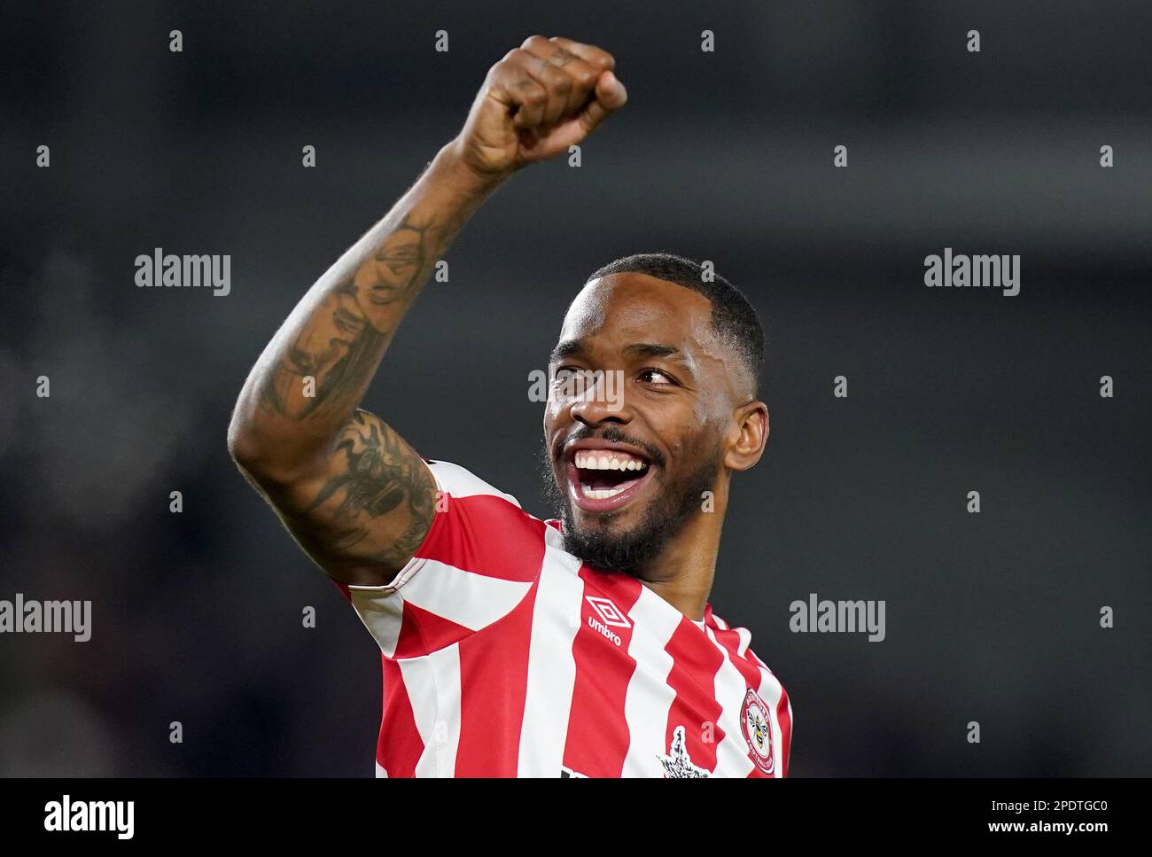 Thomas frank ivan toney 2023 hi-res stock photography and images - Alamy