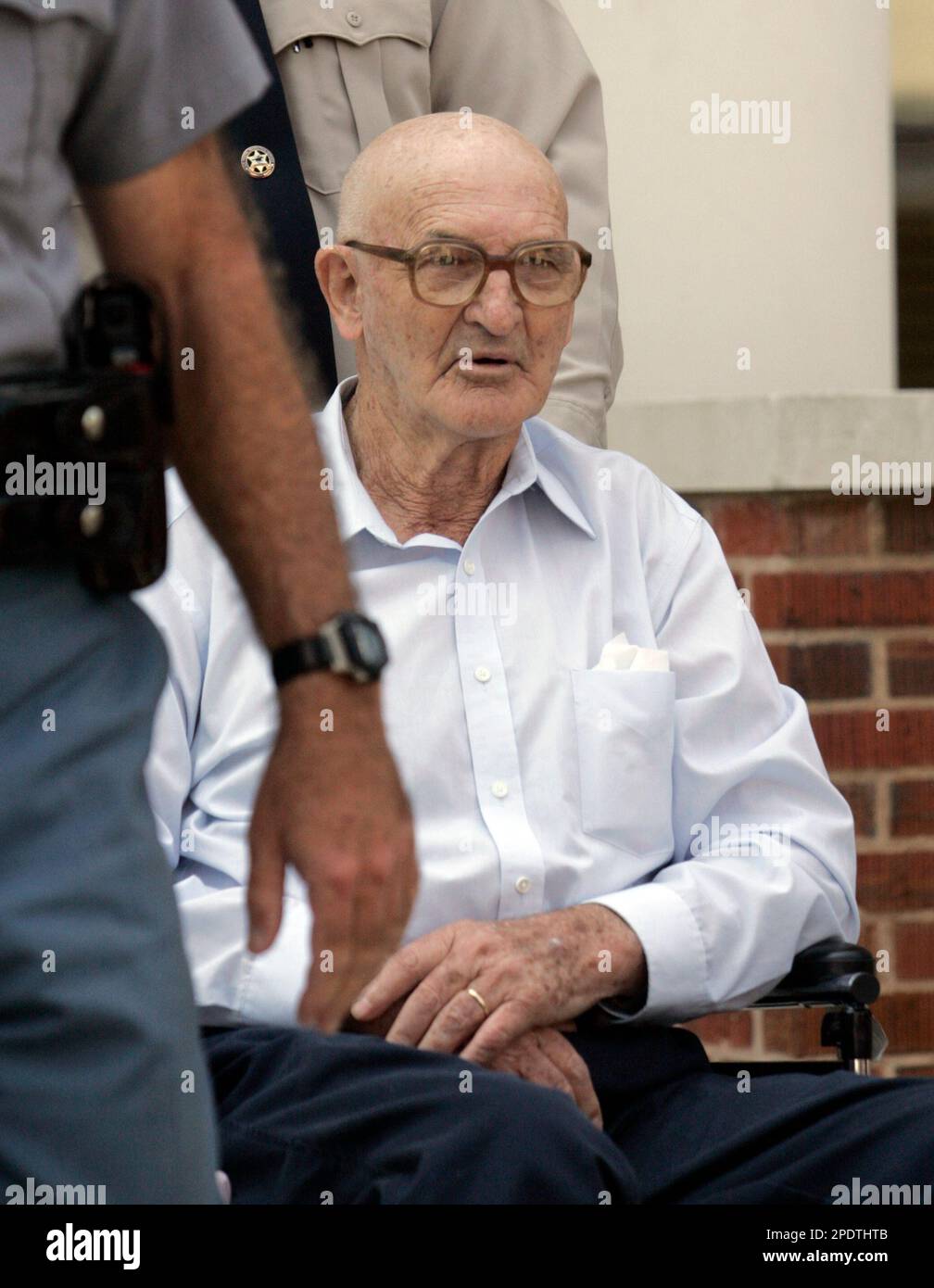 Edgar Ray Killen 1964