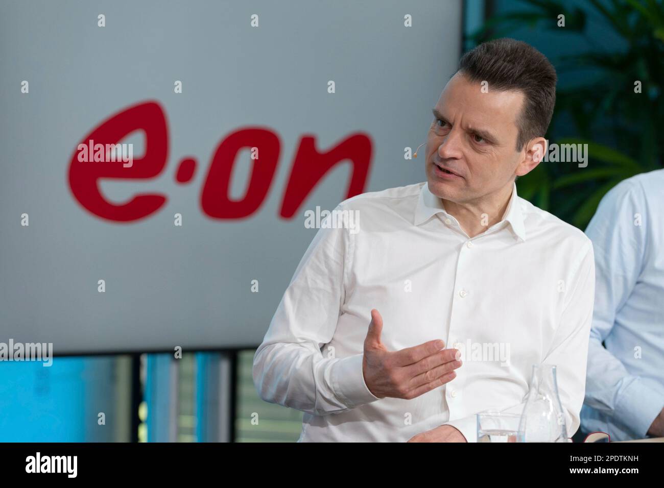 Eat, Deutschland. 15th Mar, 2023. Leonhard BIRNBAUM, Management ...