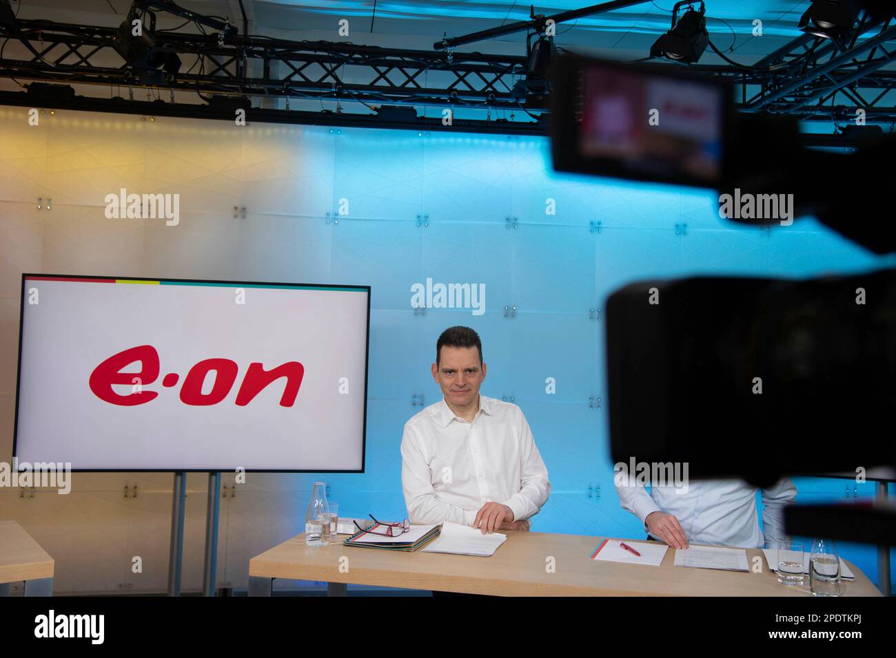 Eat, Deutschland. 15th Mar, 2023. Leonhard BIRNBAUM, Management ...