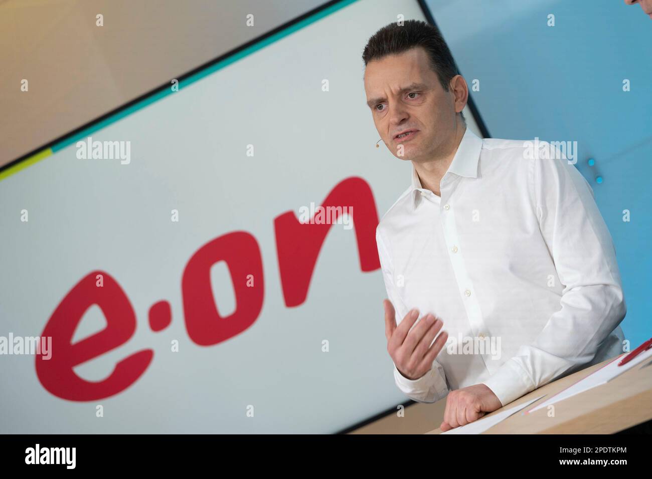 Eat, Deutschland. 15th Mar, 2023. Leonhard BIRNBAUM, Management ...